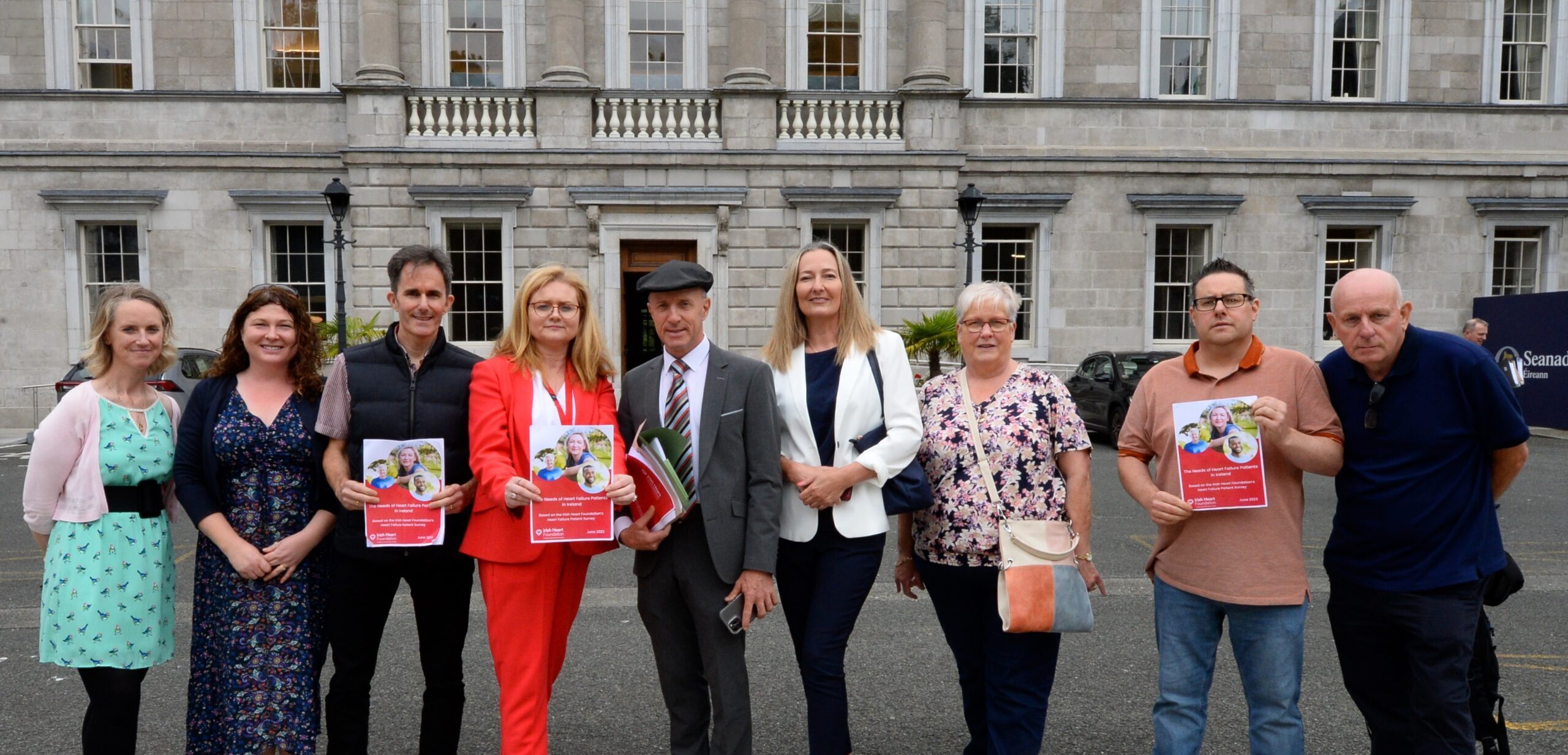 Irish Heart Coming up in the Irish Heart Foundation - Irish Heart