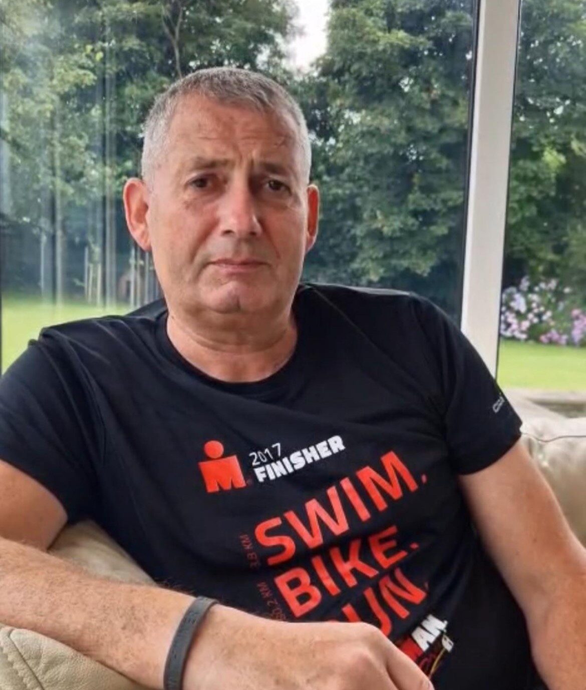 Irish Heart Garry Minihane - Irish Heart