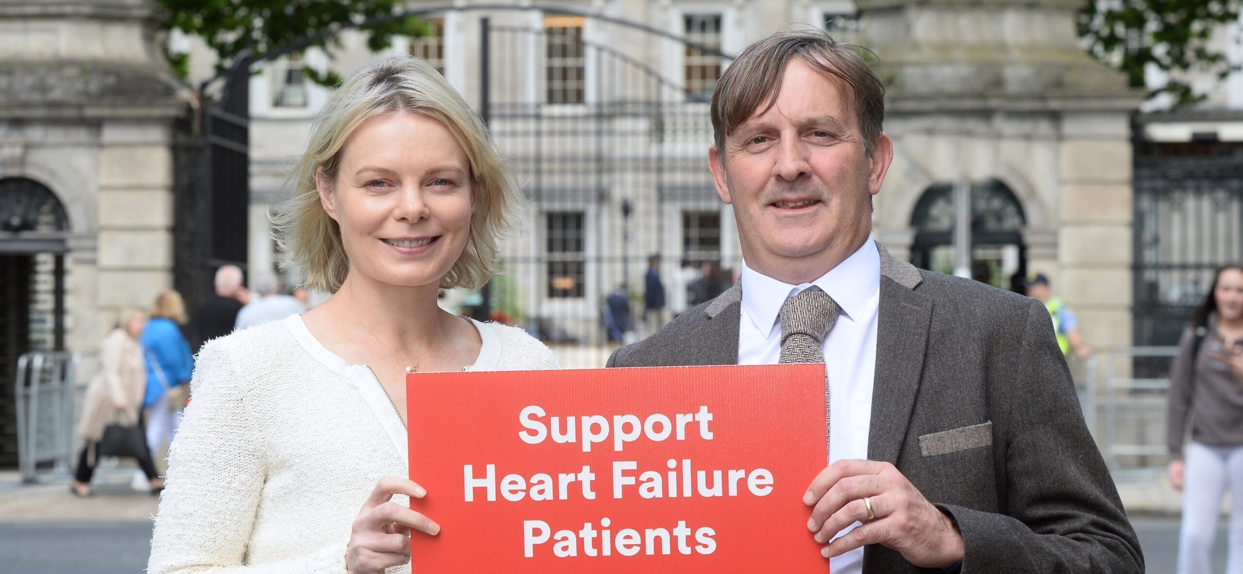 Irish Heart TDs and Senators back a call for greater heart failure ...